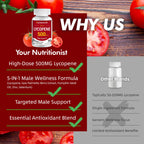 Your Nutritionist lycopene for daily vitality