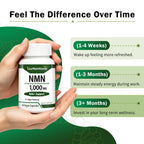 Your Nutritionist NMN for optimal health
