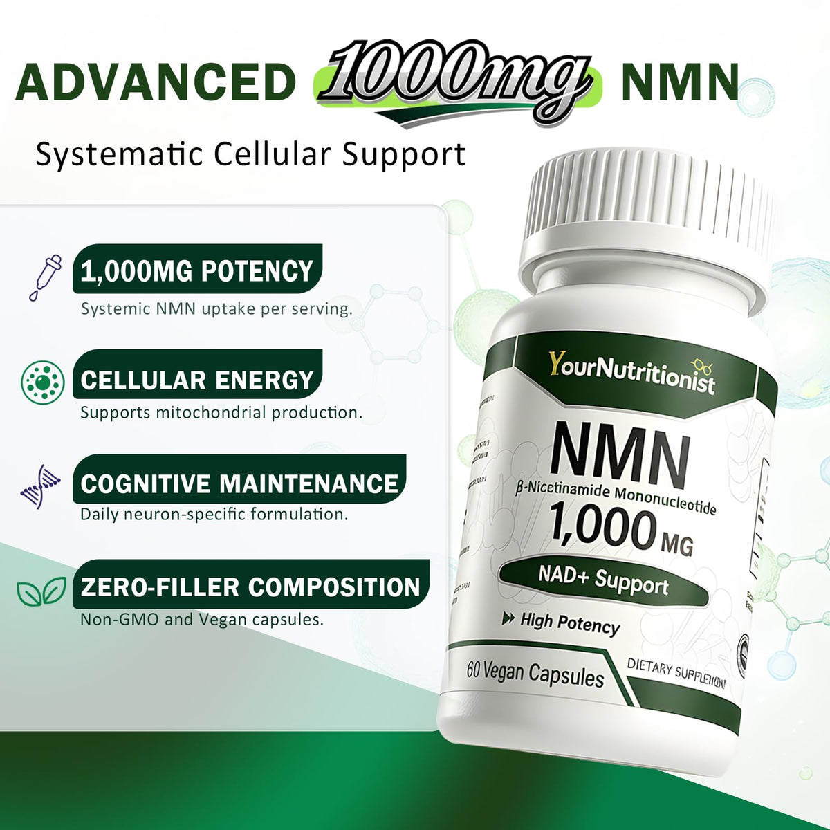 Your Nutritionist Vitamin B3 supplement