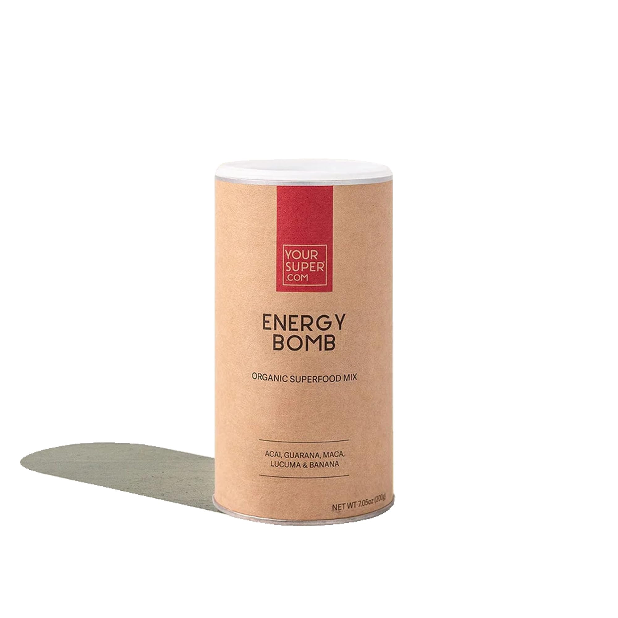 Your Super Energy pre-workout booster