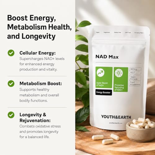youth and earth gluten free vitamins