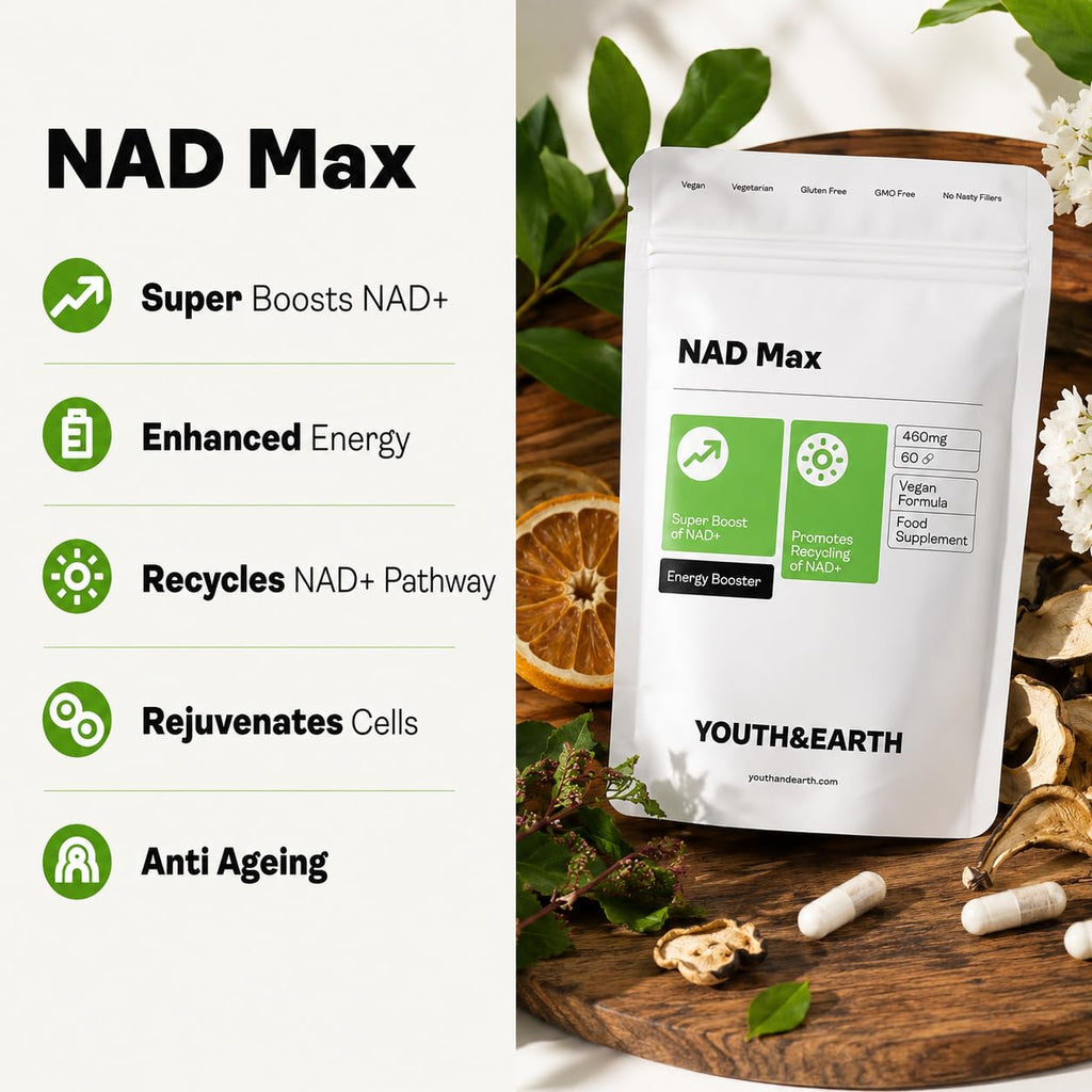 youth and earth health supplements