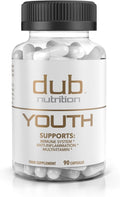 youth blended vitamin & mineral supplements