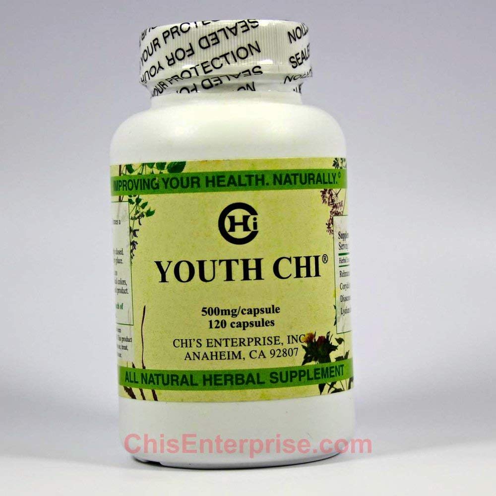 Youth Chi multivitamins for kids