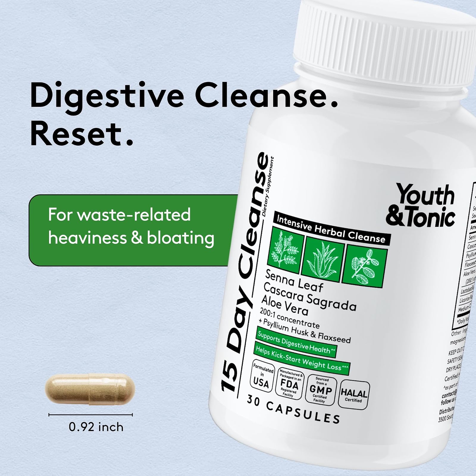 youth detox for healthy lifestyle