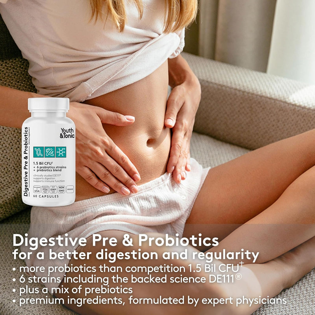 youth digestive support for wellness