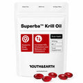 Youth & Earth krill oil benefits