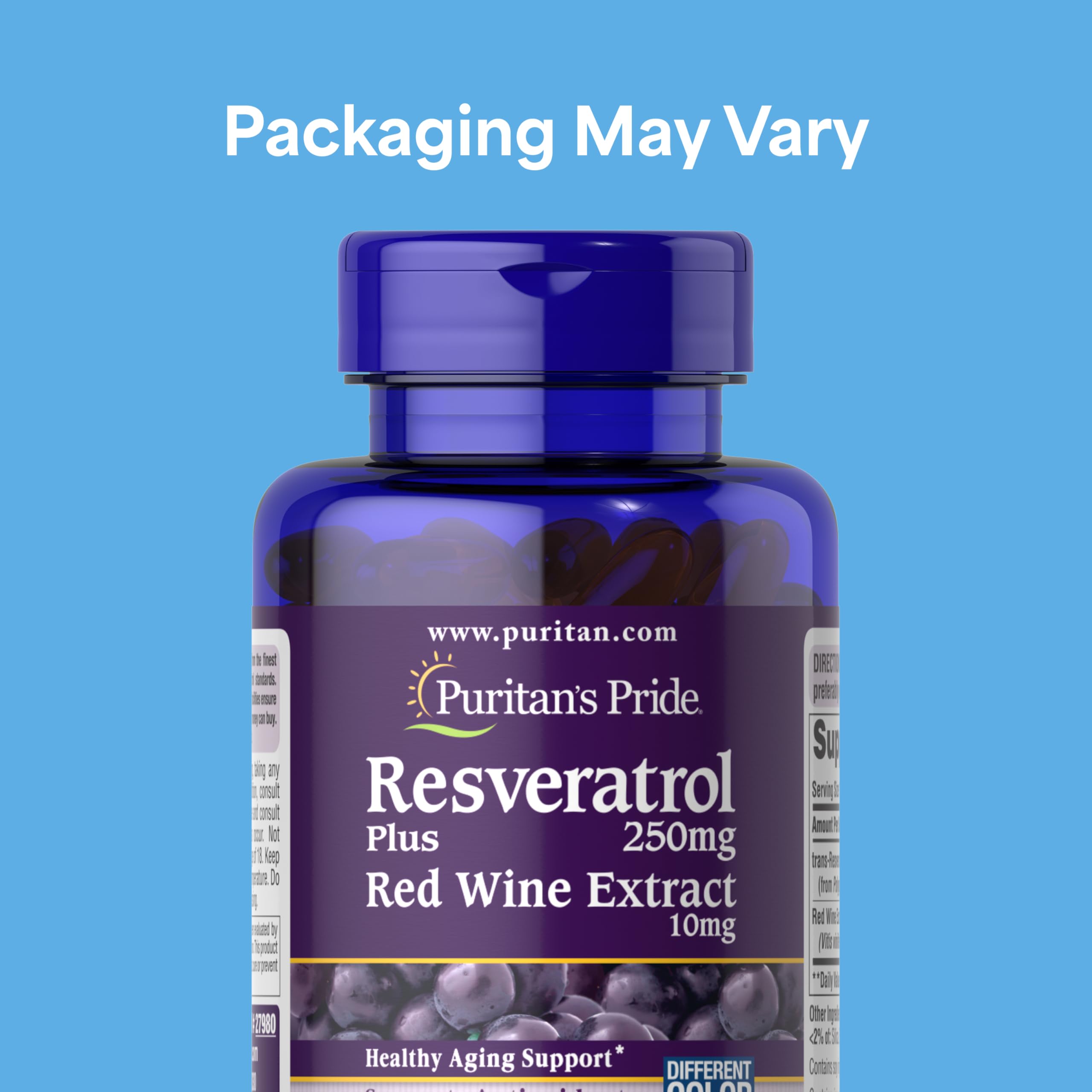 youth guard resveratrol for healthy aging