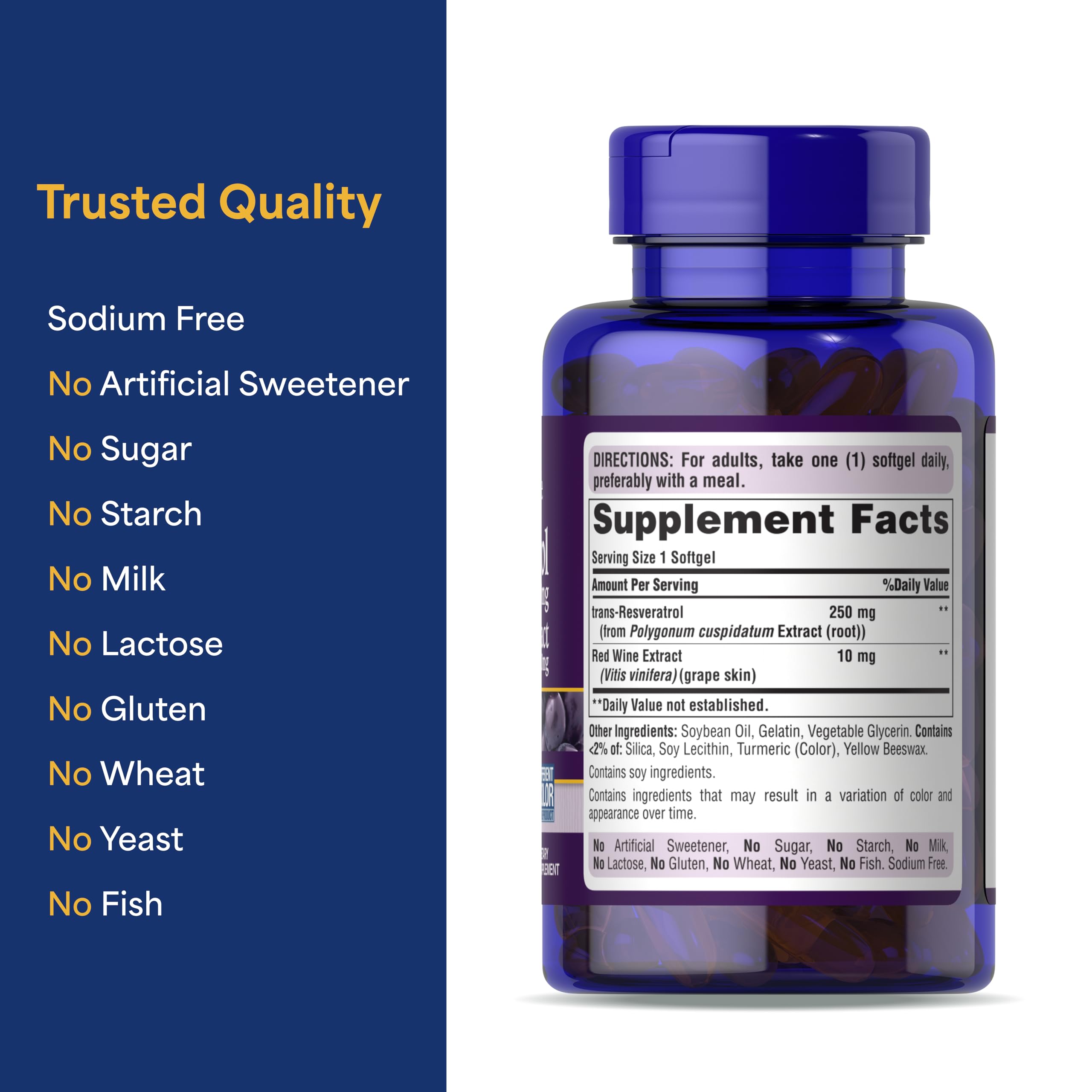 youth guard resveratrol for skin benefits