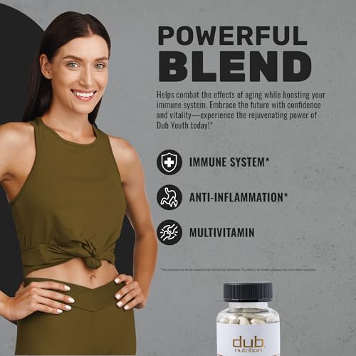 youth health supplements with minerals