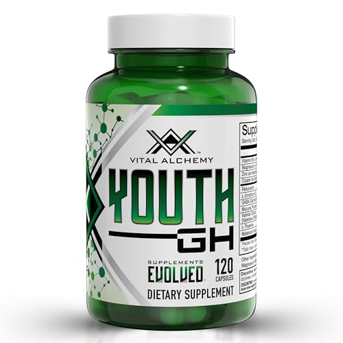 youth supplements with L-Theanine benefits