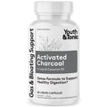 Youth & Tonic activated charcoal capsules