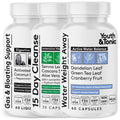 Youth & Tonic anti bloat pills