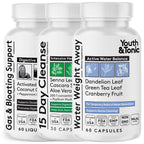 Youth & Tonic anti bloat pills