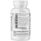 youth tonic b complex for overall wellness