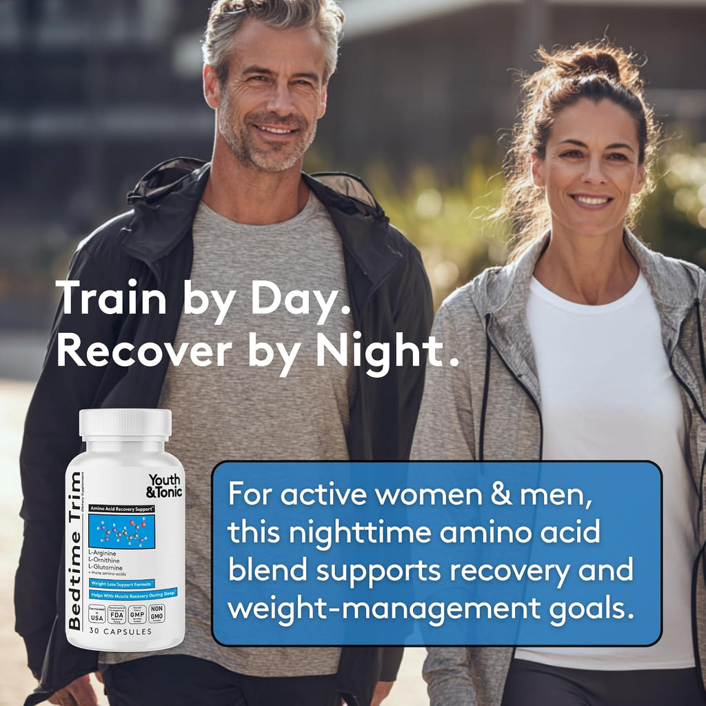youth & tonic bedtime multivitamin benefits