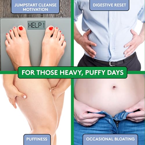 Youth & Tonic cleanse benefits