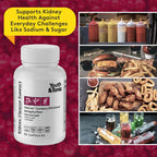 Youth & Tonic cranberry health benefits