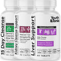 Youth & Tonic detox cleanse benefits