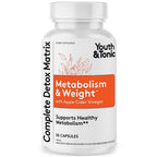 Youth & Tonic detox pills for gut health