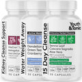Youth & Tonic detox pills for kids