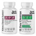 youth tonic detox tea capsules