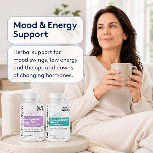 youth tonic DIM for healthy aging