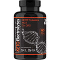 Youth & Tonic electrolyte pills for hydration