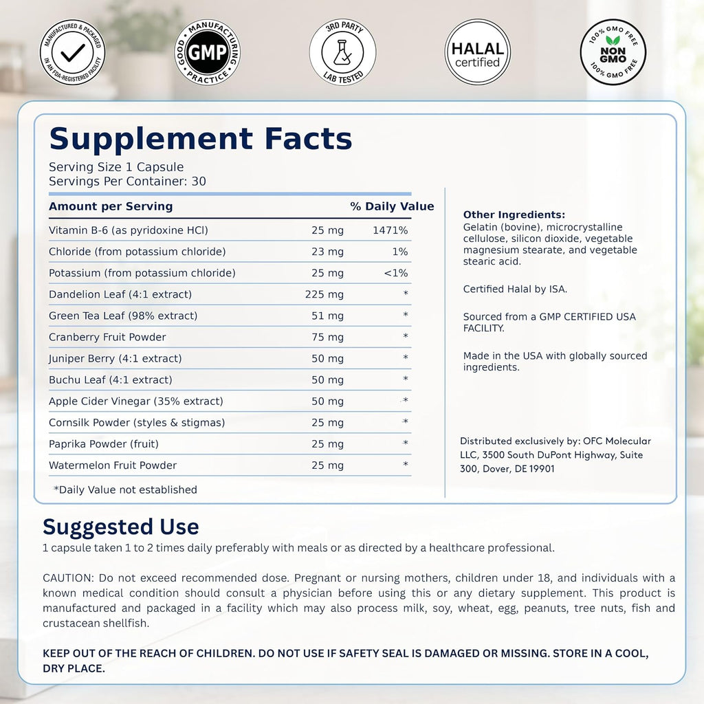 youth & tonic fat burning formula