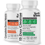 Youth & Tonic gut health cleanse