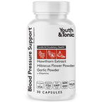 Youth & Tonic herbal blood pressure support