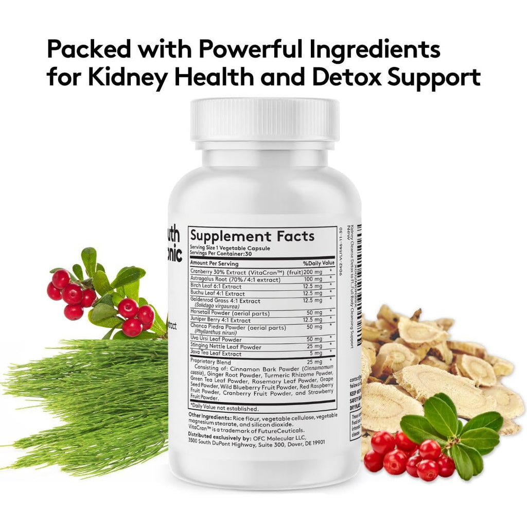 Youth & Tonic herbal kidney tonic