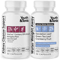 Youth & Tonic kidney cleanse pills