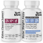 Youth & Tonic kidney cleanse pills