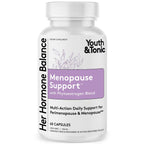Youth & Tonic menopause support capsules