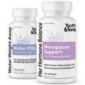 Youth & Tonic menopause support supplement