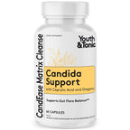 Youth & Tonic oregano oil capsules
