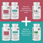youth tonic probiotics and digestive enzymes