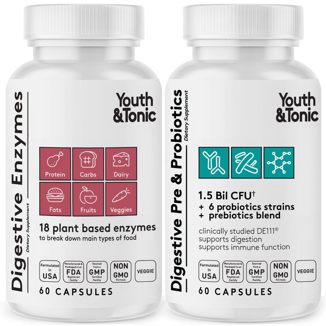 youth tonic probiotics for women