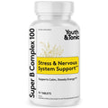 Youth & Tonic Super B Complex capsules