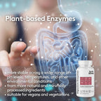 youth tonic vegetable capsules for gut health