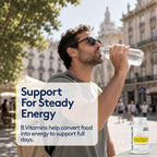 Youth & Tonic vitamin capsules for wellness