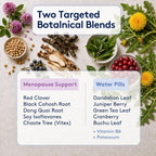 Youth & Tonic weight loss aid for menopause