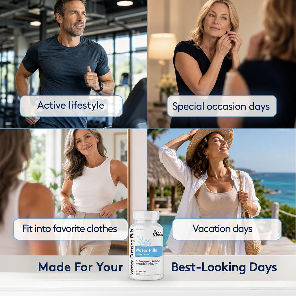 youth & tonic weight management pills