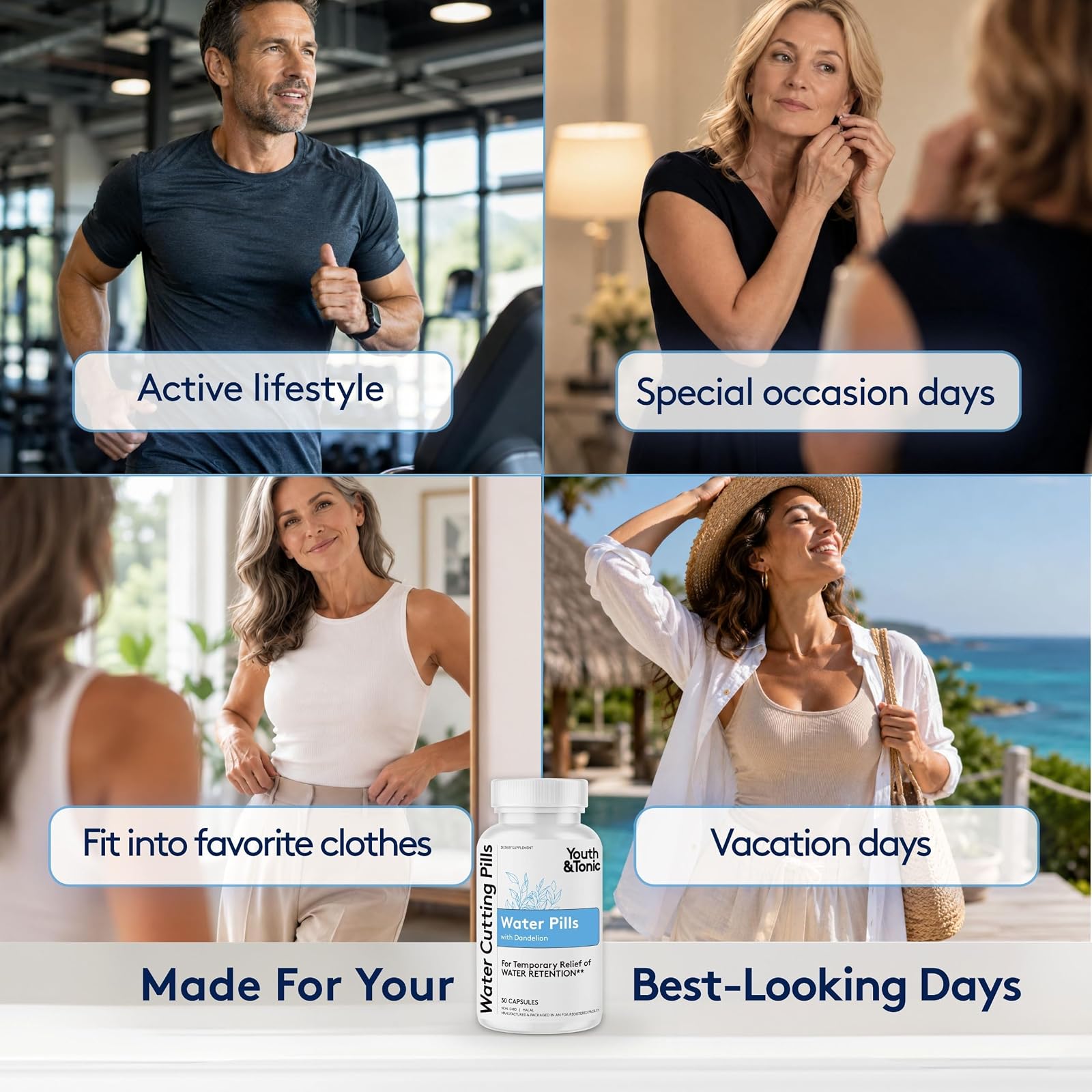 youth & tonic weight management pills