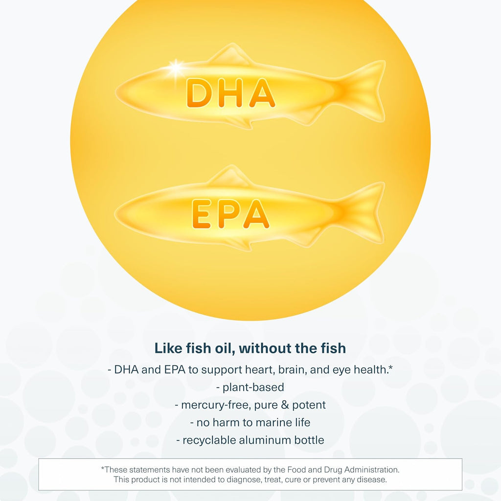 Youtheory algae omega for wellness