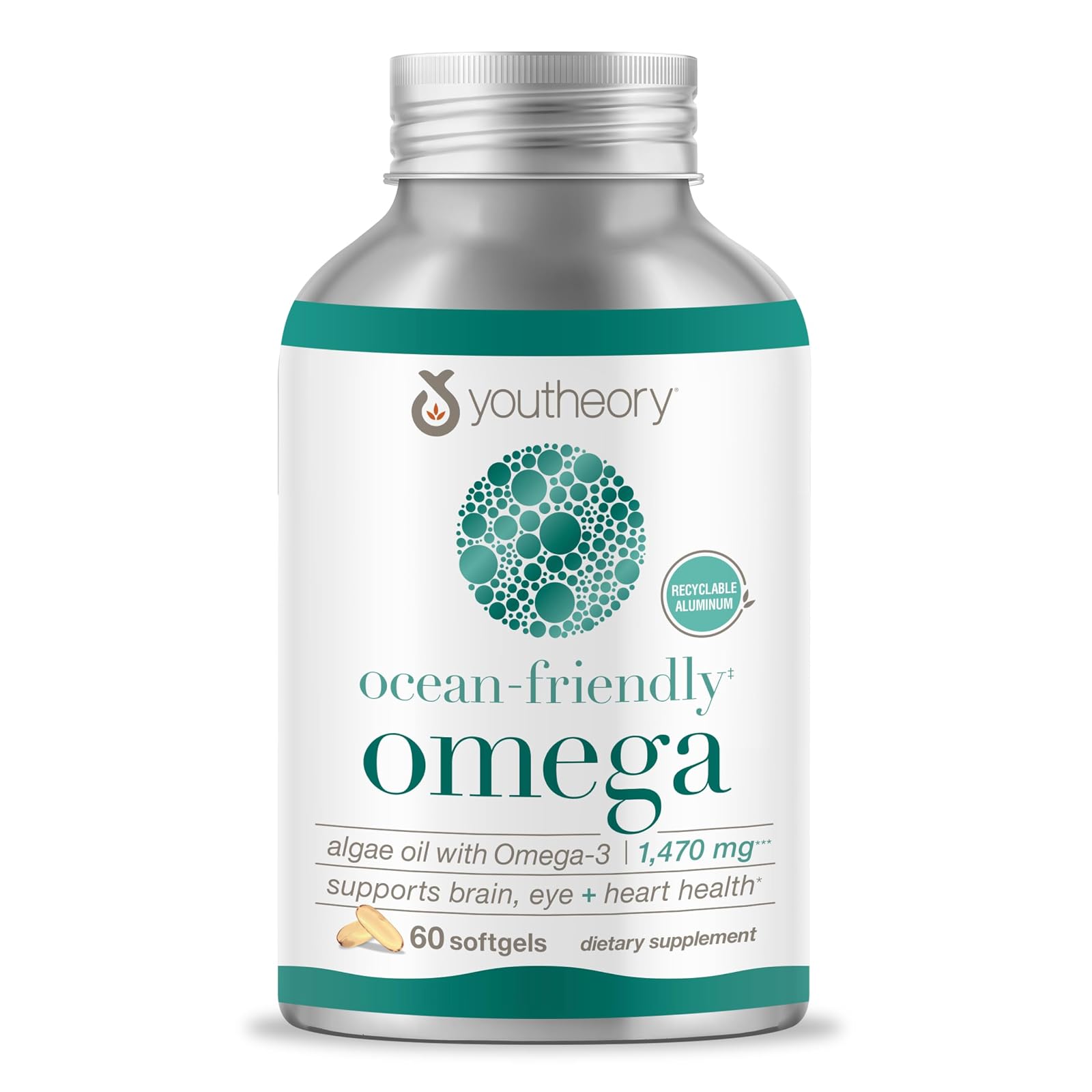 Youtheory algae omega softgels