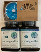Youtheory ashwagandha capsules for stress relief