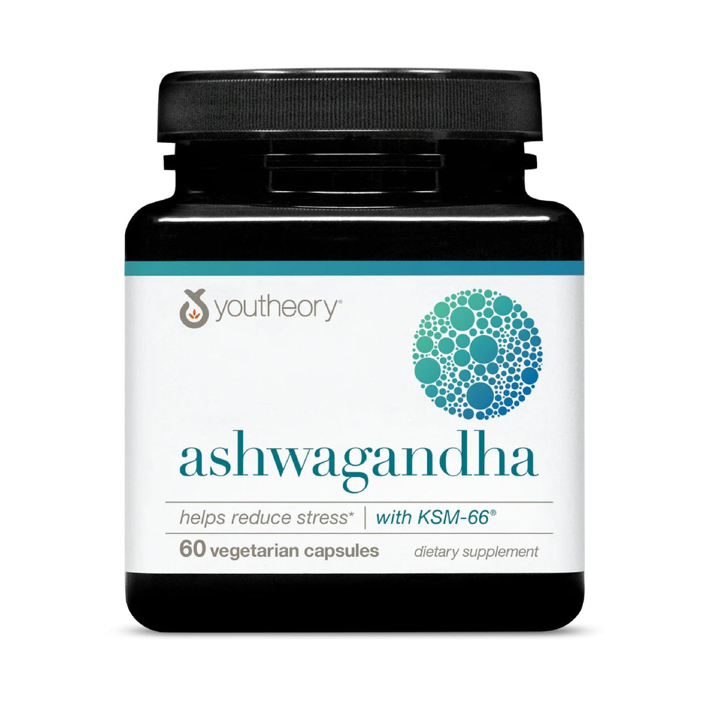 Youtheory ashwagandha energy booster