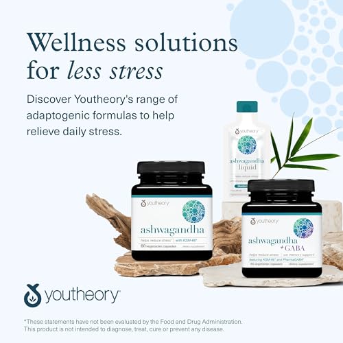 Youtheory ashwagandha for mood support